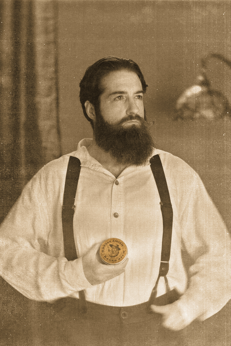 Honest Amish - Beard Balm and Fine Organic Beard Care Products ...