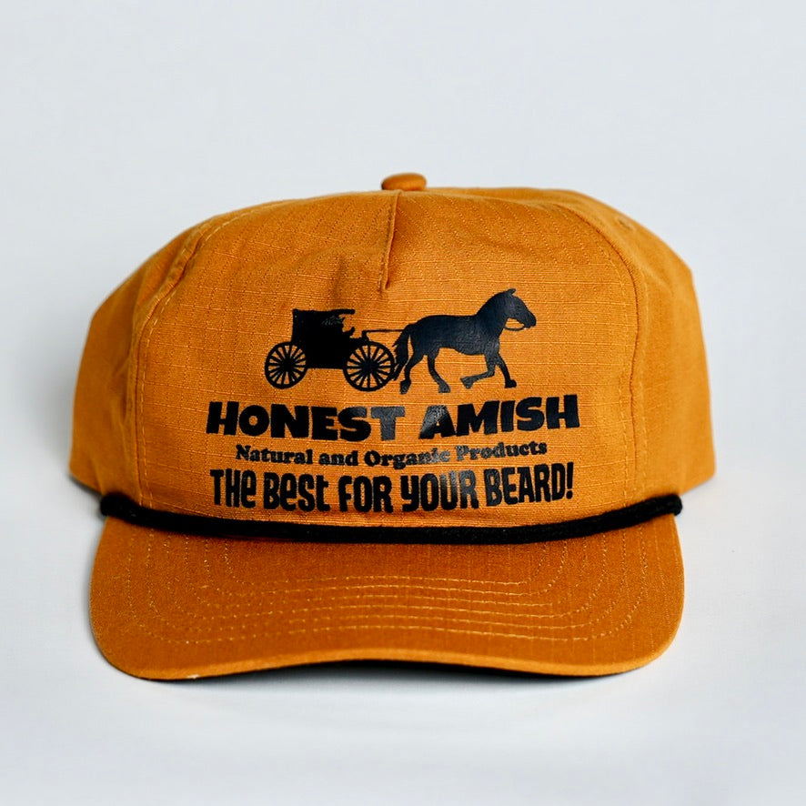 Hat - Old Gold – honestamish