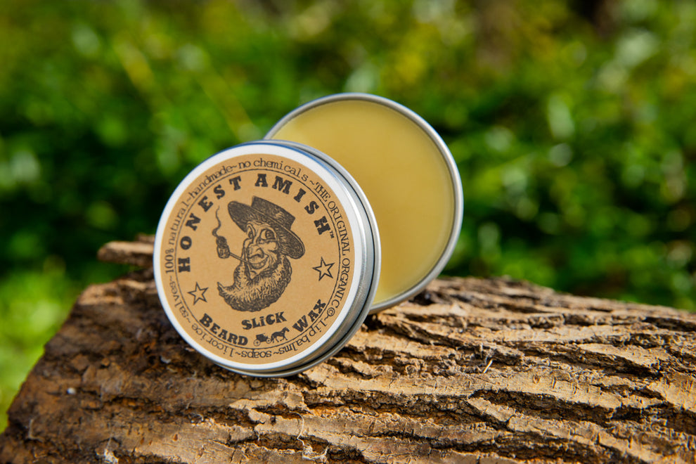 Slick - Wax – honestamish